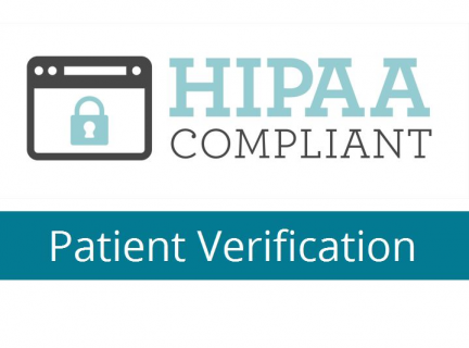 HIPAA- Patient Verification