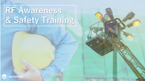 Utility RF Safety & Awareness Training Course